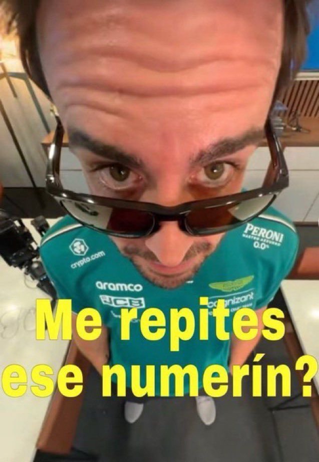 Memes Fernando Alonso | Alonsistas
