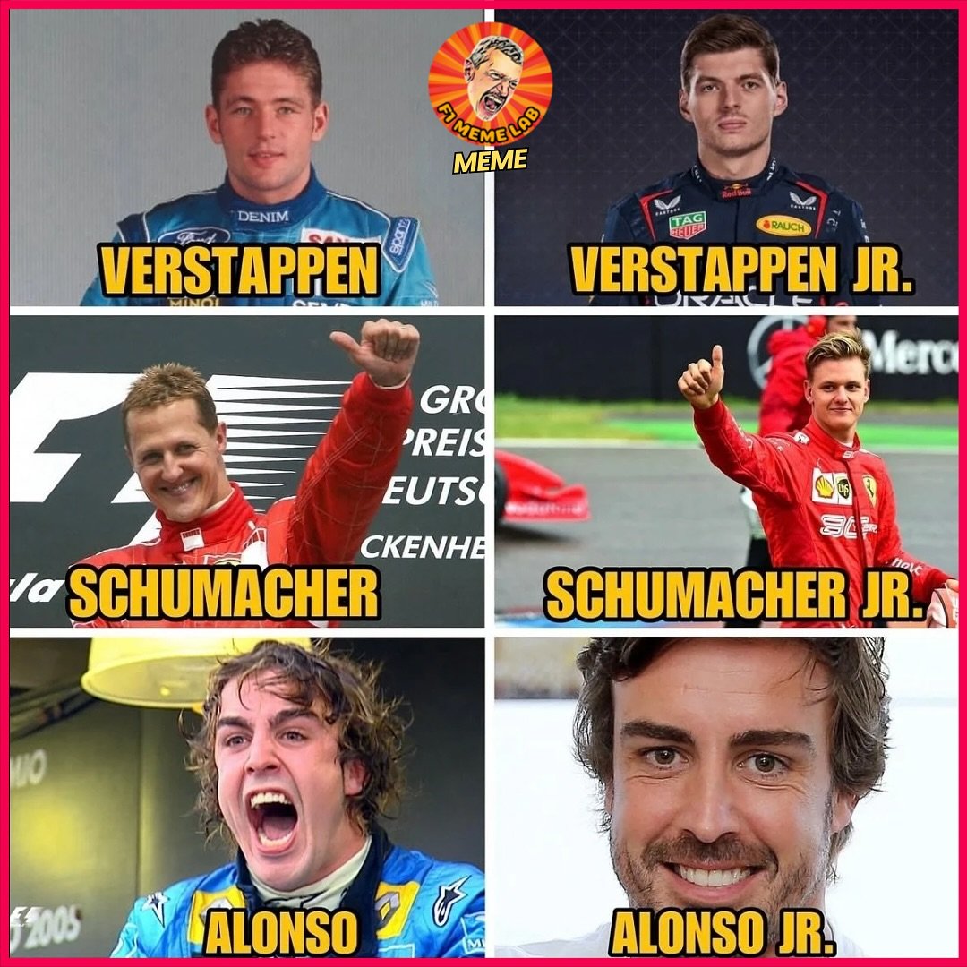 Memes Fernando Alonso | Alonsistas